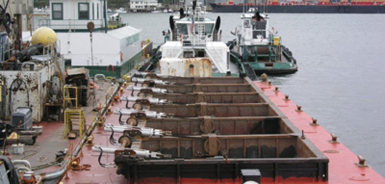 “743” | Burnham Associates, Inc. – Dredging, Towing, & Marine Contractors